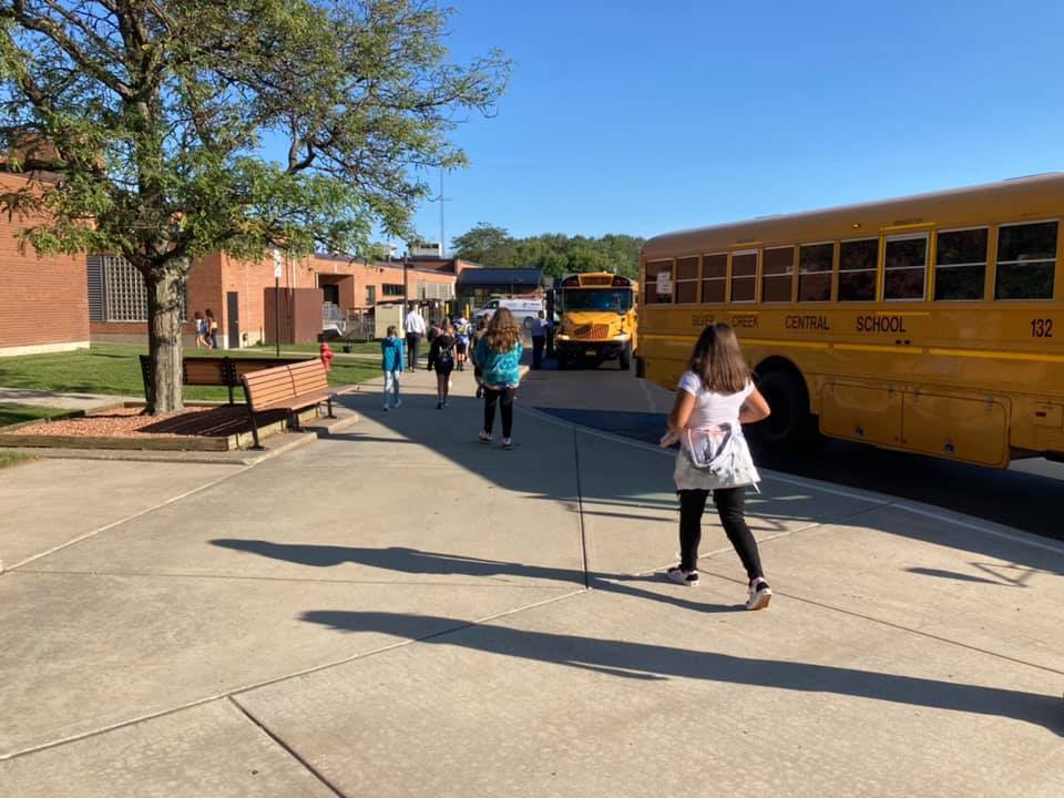 Live Feed | Silver Creek CSD